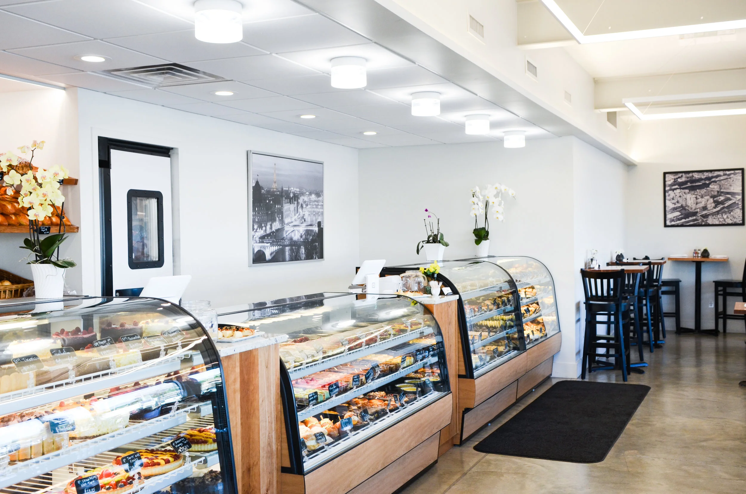 OUR ORIGIN — Délice French Bakery & Café