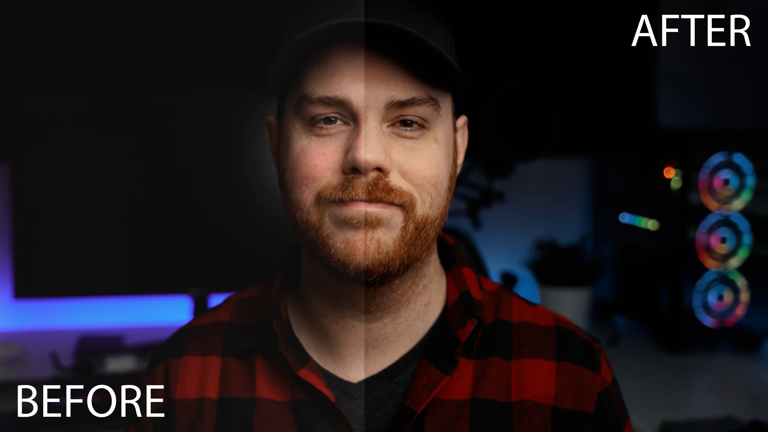Presets & LUTS — Hypnotik Photography