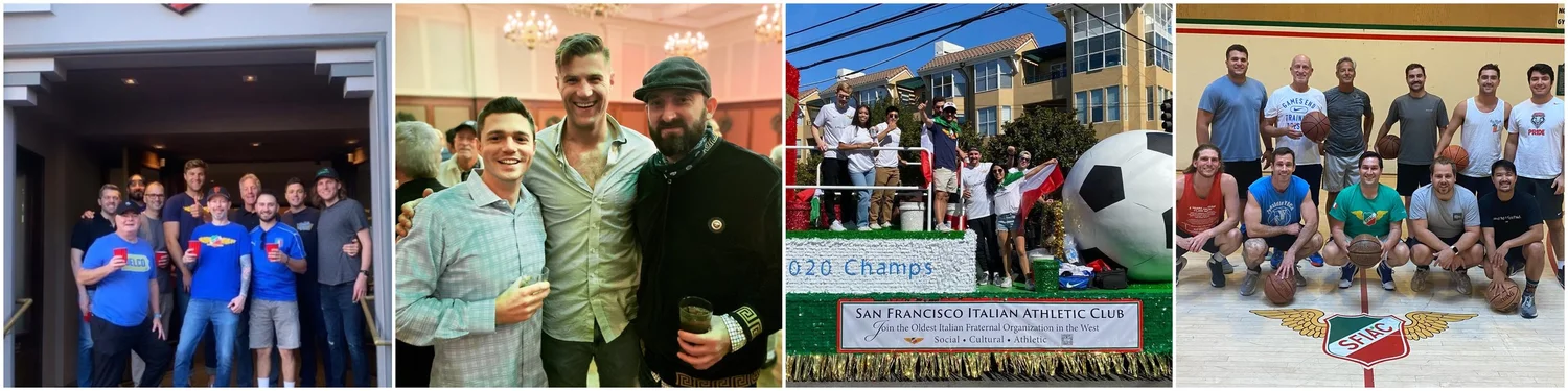 Become a member of the SFIAC — San Francisco Italian Athletic Club SFIAC