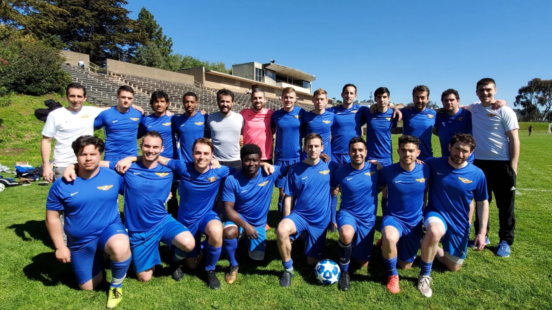 Sponsored sports teams and athletic events — San Francisco Italian ...