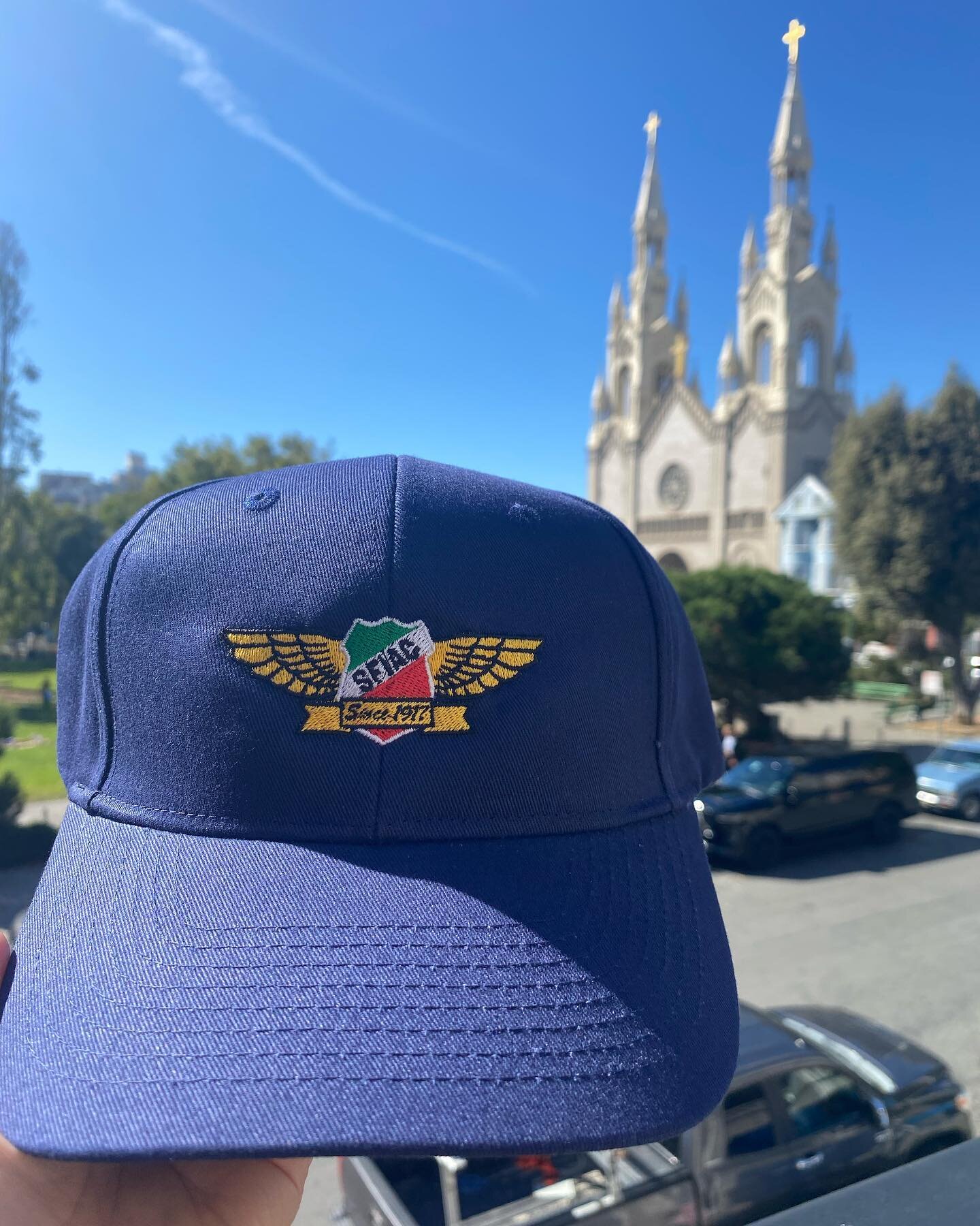 San Francisco Italian Athletic Club SFIAC