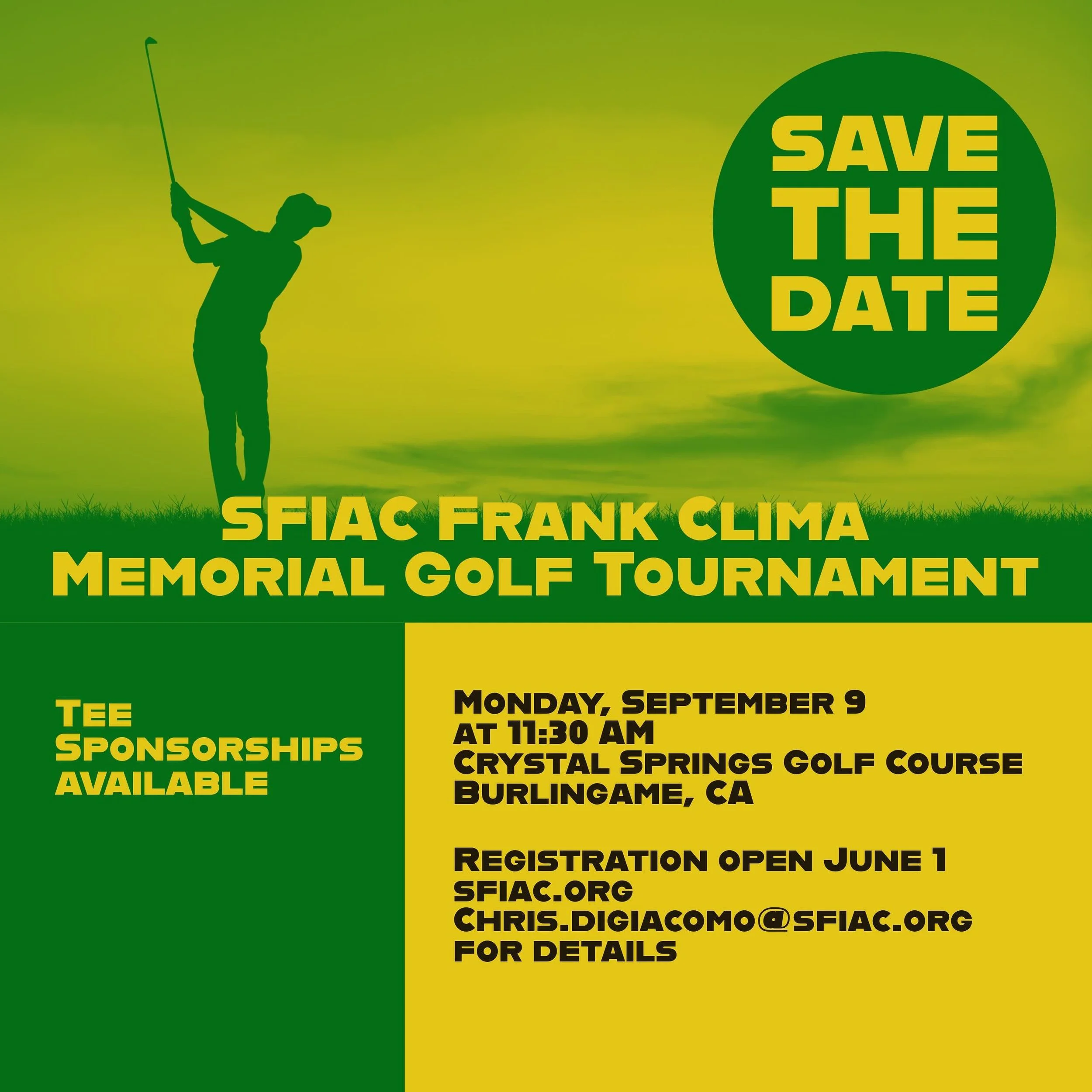 San Francisco Italian Athletic Club SFIAC