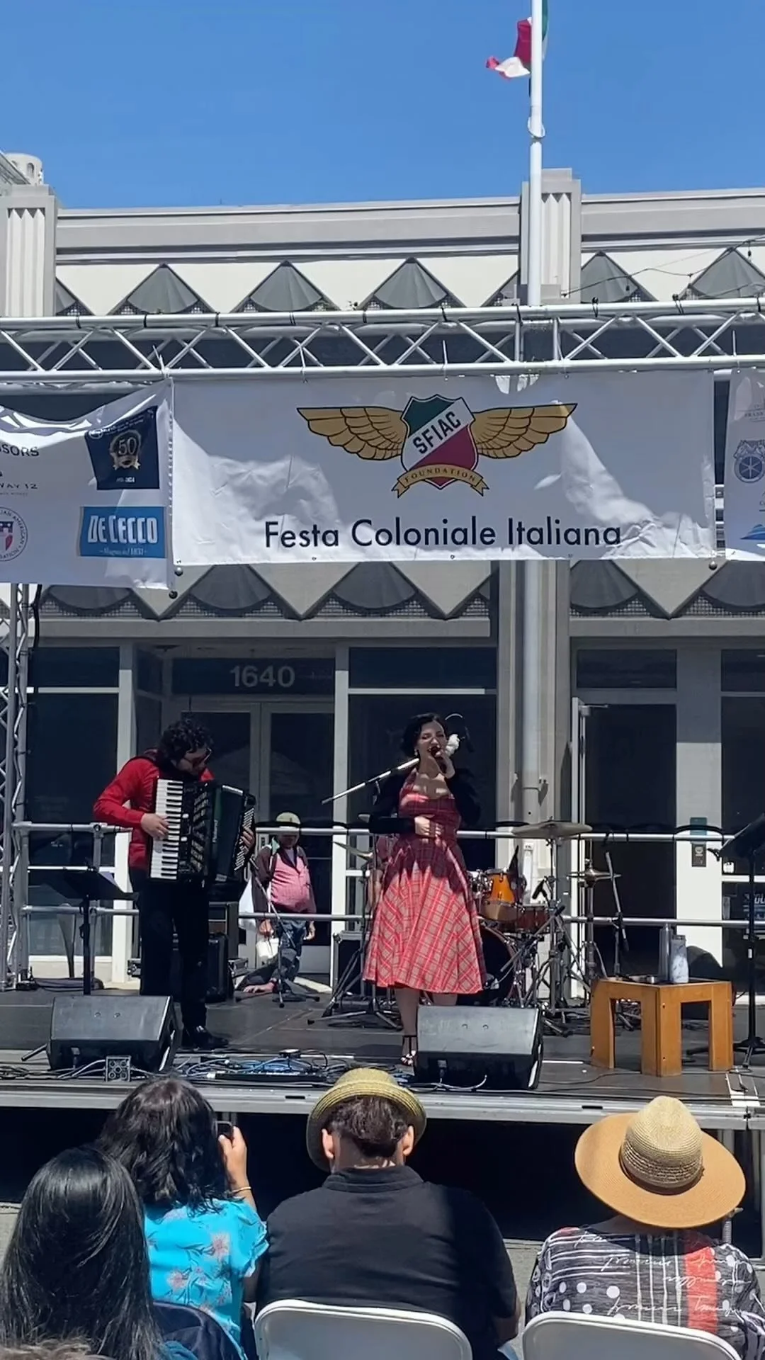 Event Tickets — San Francisco Italian Athletic Club SFIAC