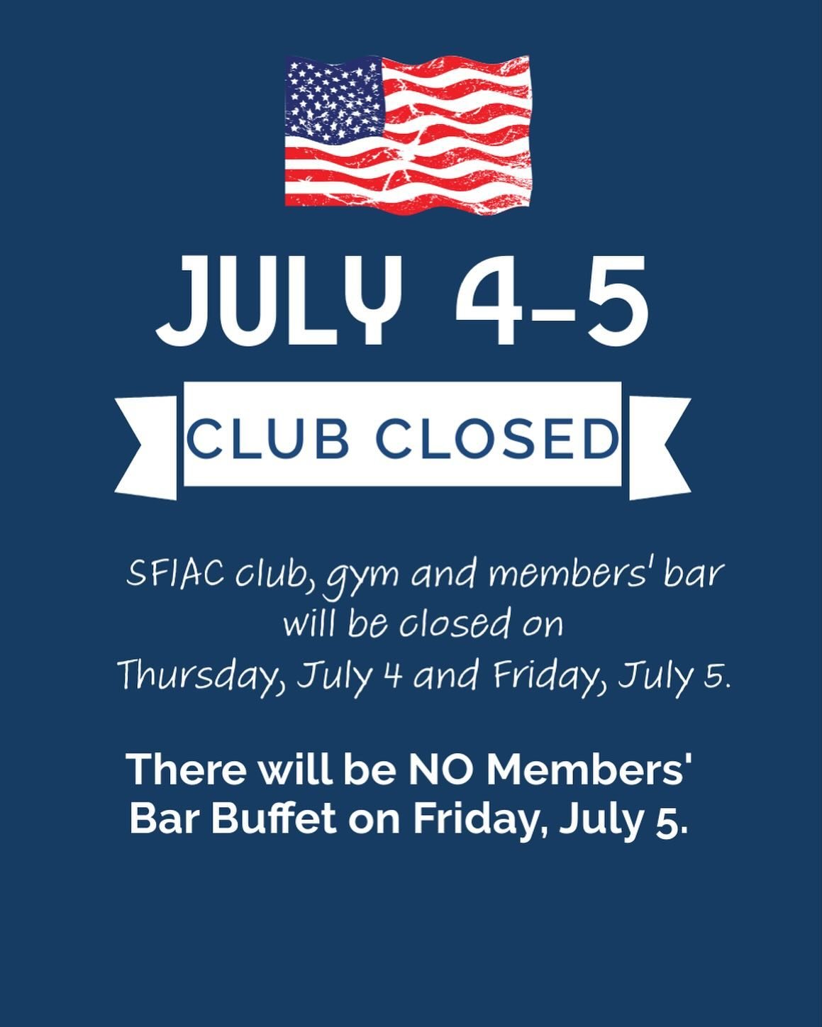 San Francisco Italian Athletic Club SFIAC