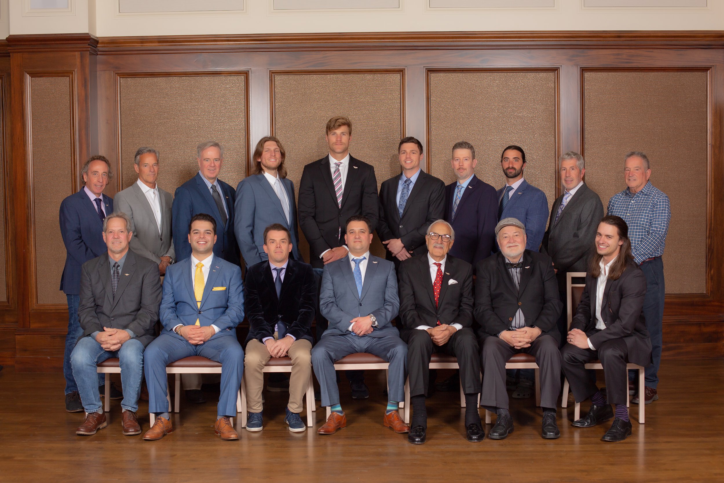 Board of Directors — San Francisco Italian Athletic Club SFIAC