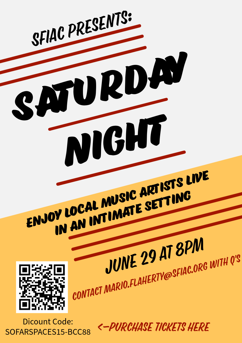 Event Tickets — San Francisco Italian Athletic Club SFIAC