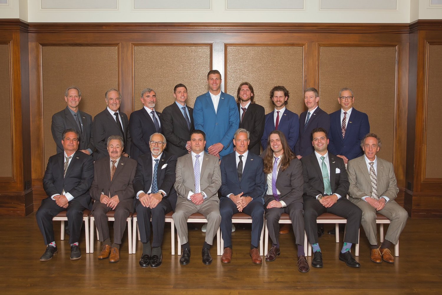 Board of Directors — San Francisco Italian Athletic Club SFIAC