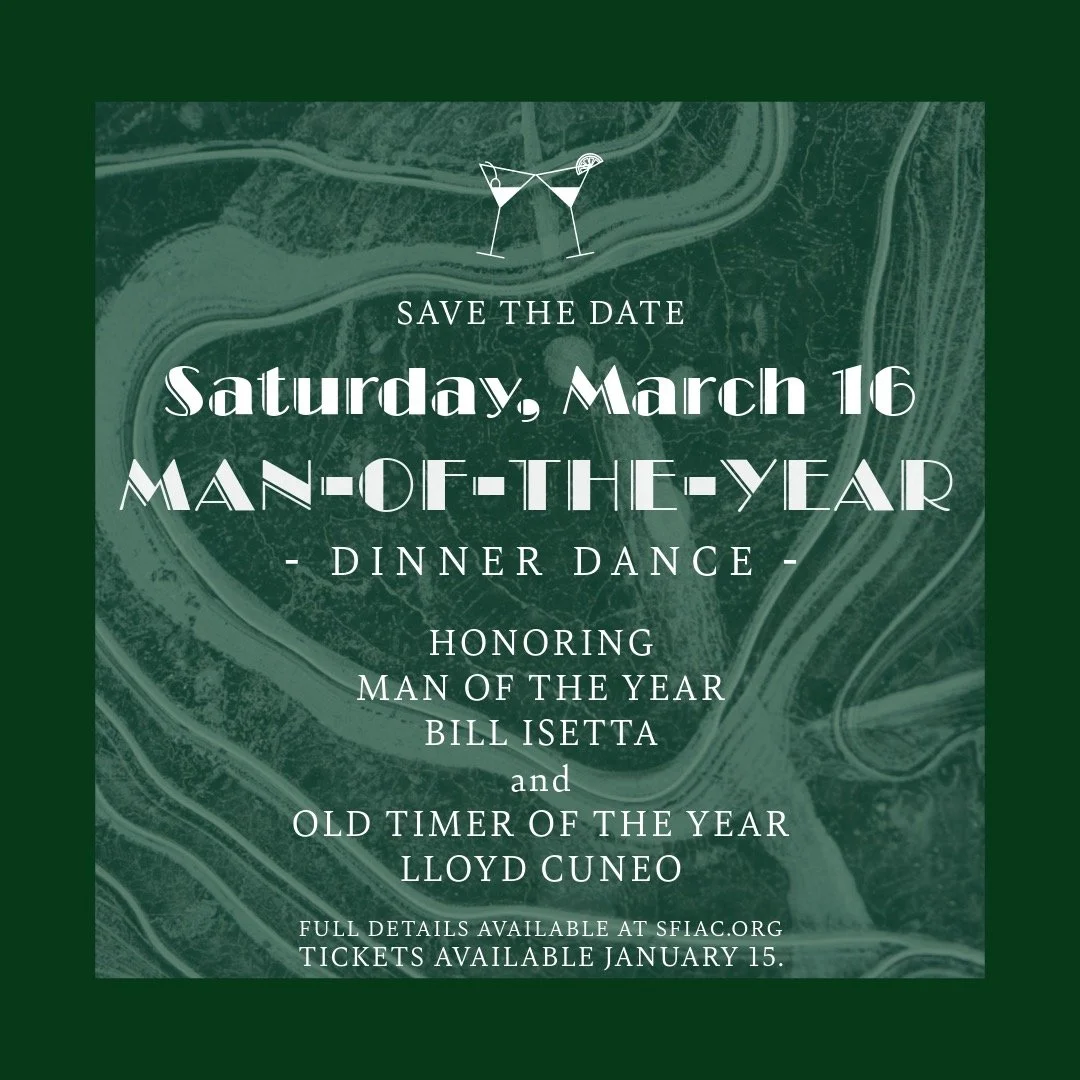 Event Tickets — San Francisco Italian Athletic Club SFIAC