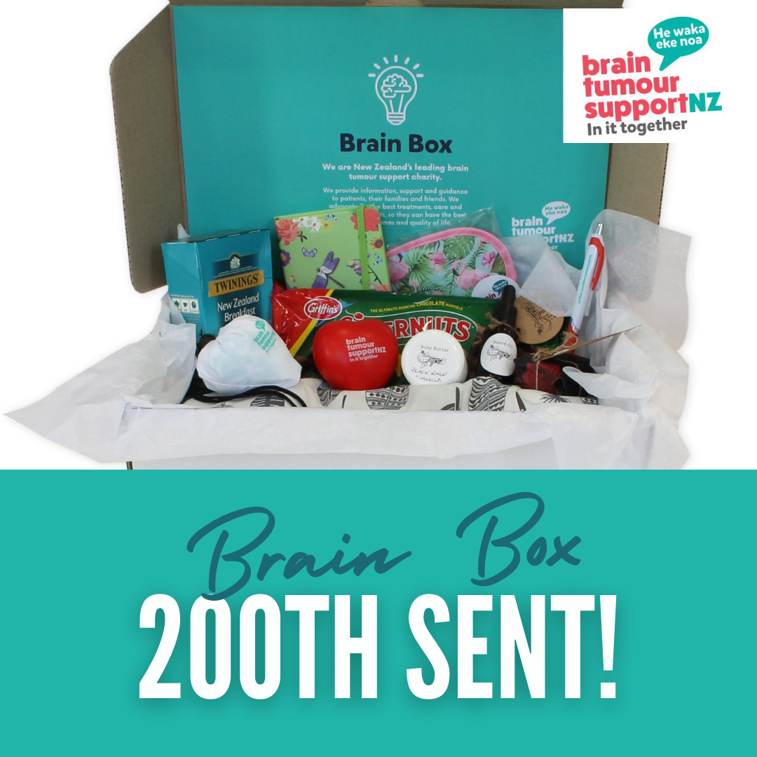 Brain Tumour Support