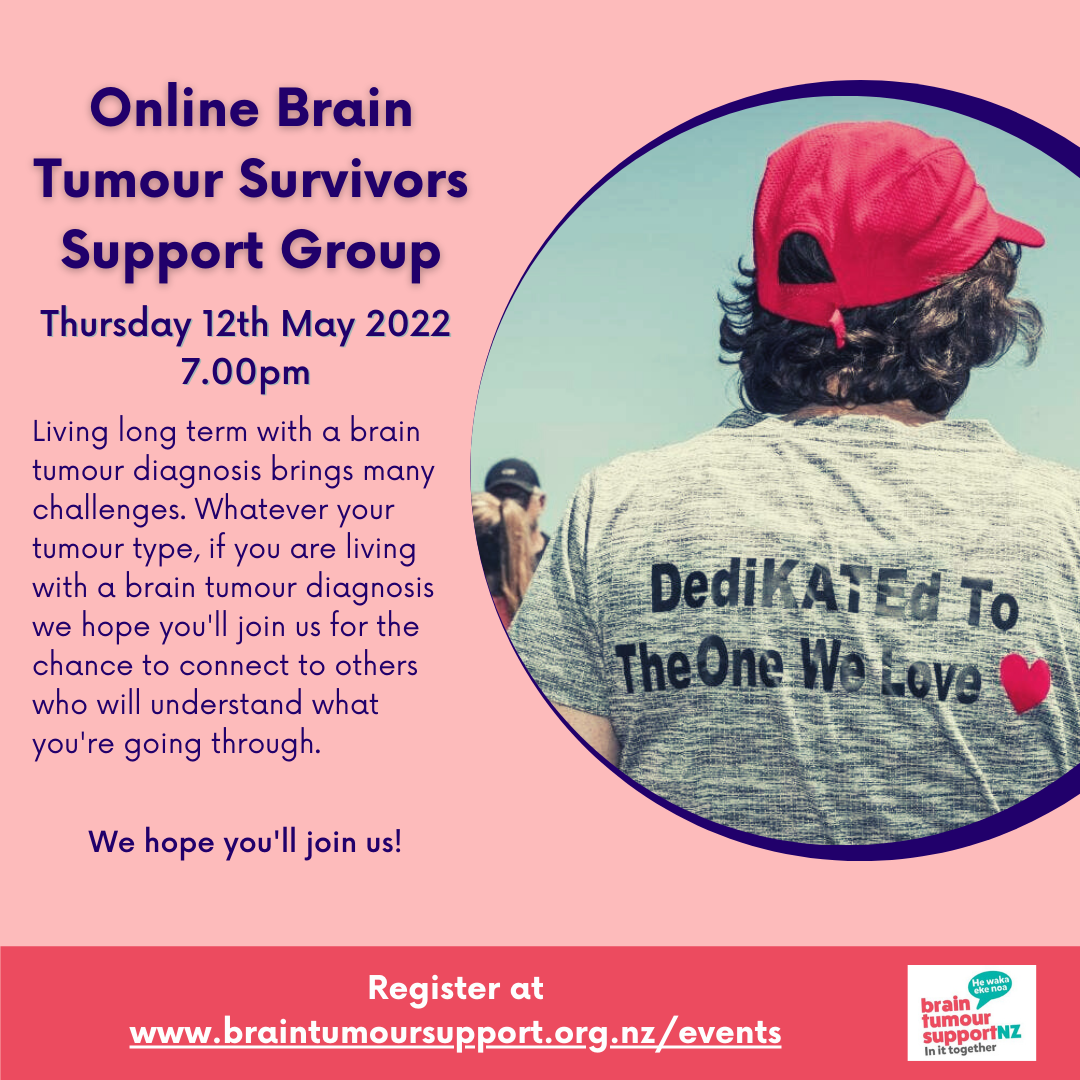 Events — Brain Tumour Support