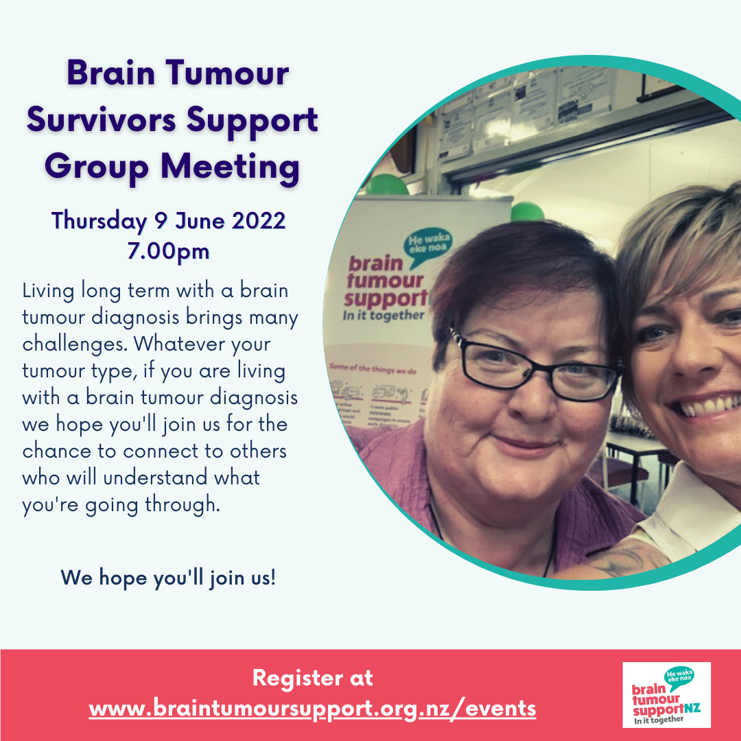 Events — Brain Tumour Support