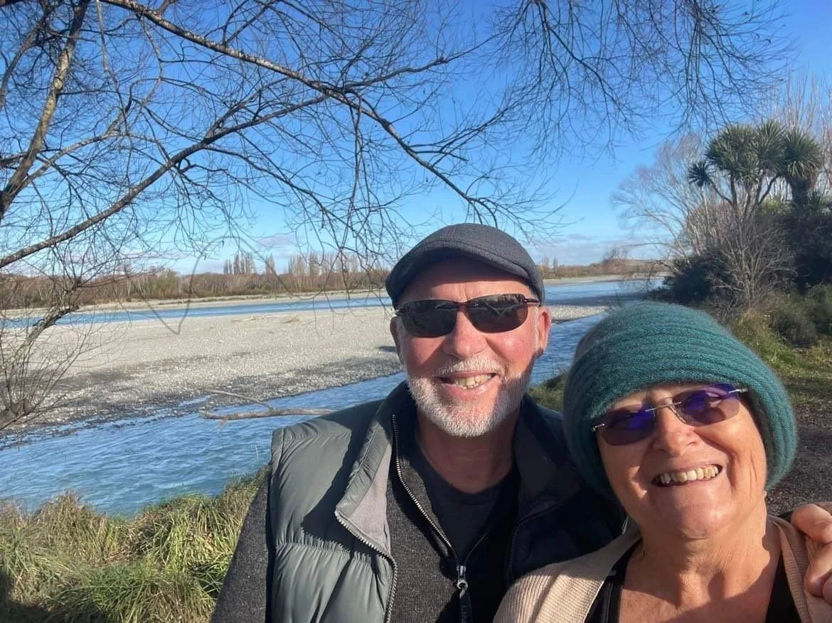 Jenny Flett Story — Brain Tumour Support