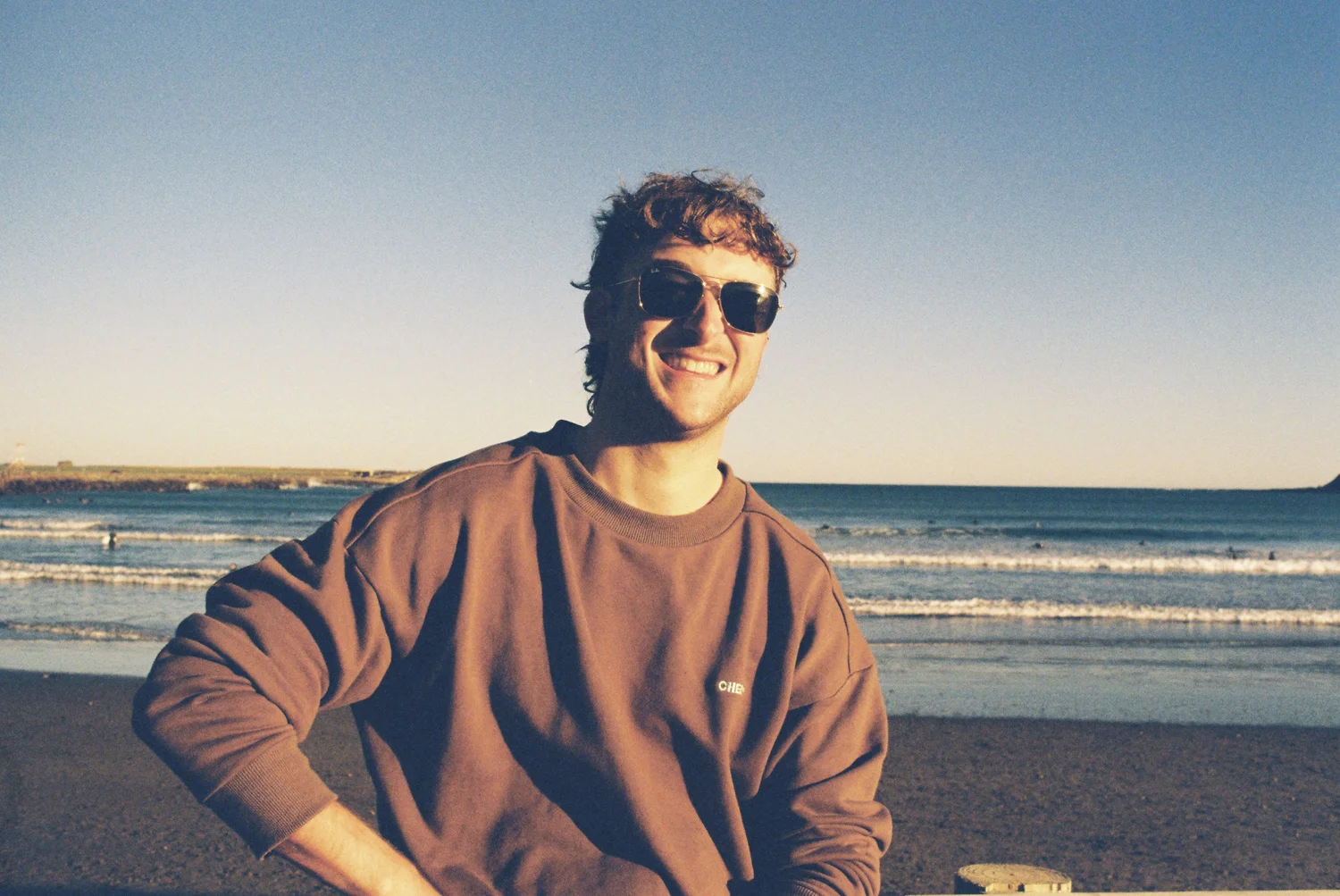 Louis Laws Story — Brain Tumour Support