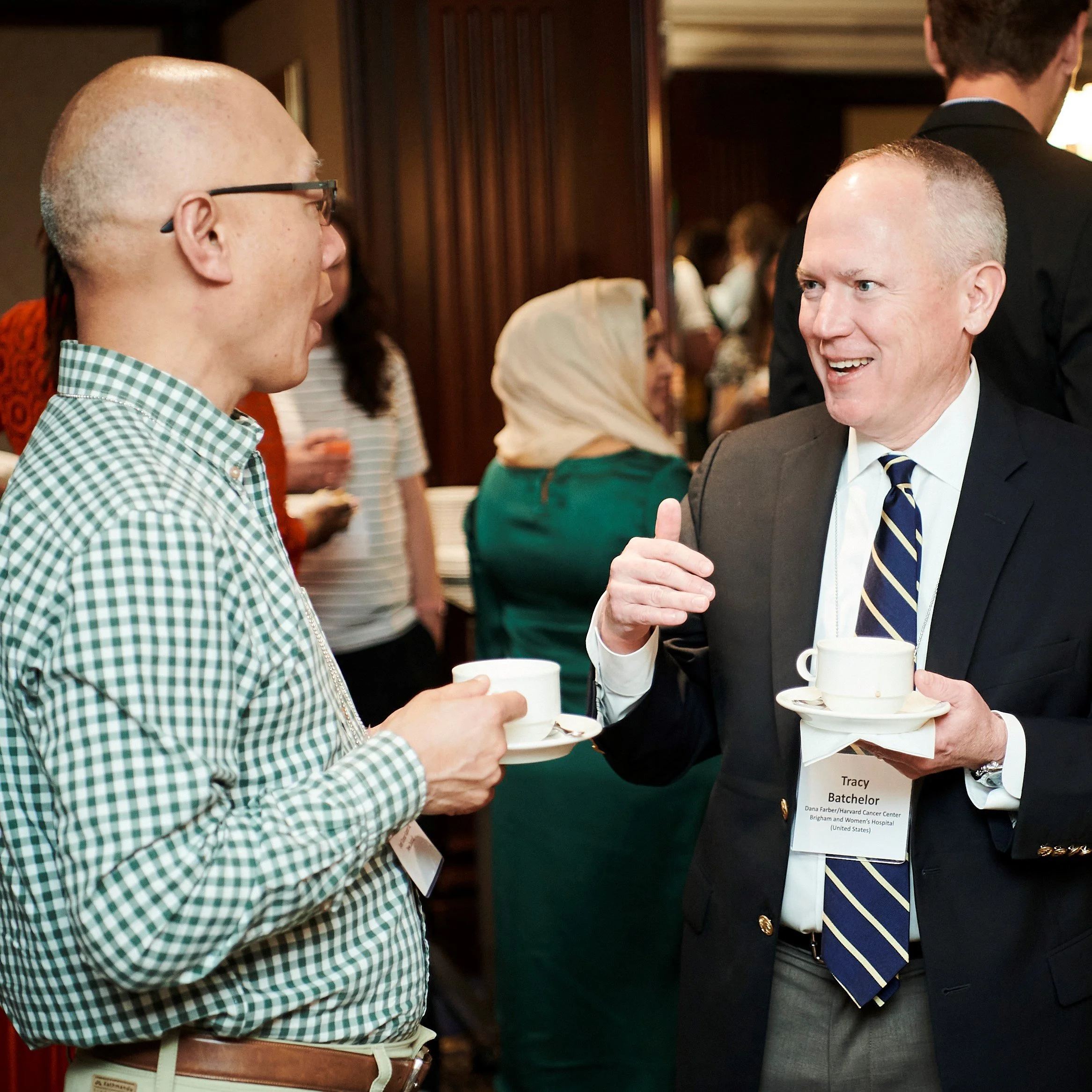 Bridging our communities across the globe — Brain Tumour Support