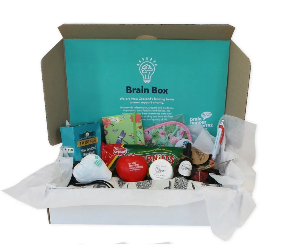 Brain Tumour Support