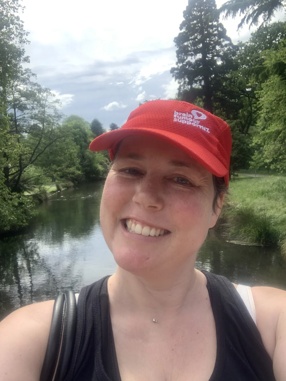 Sarah Cragg Story — Brain Tumour Support