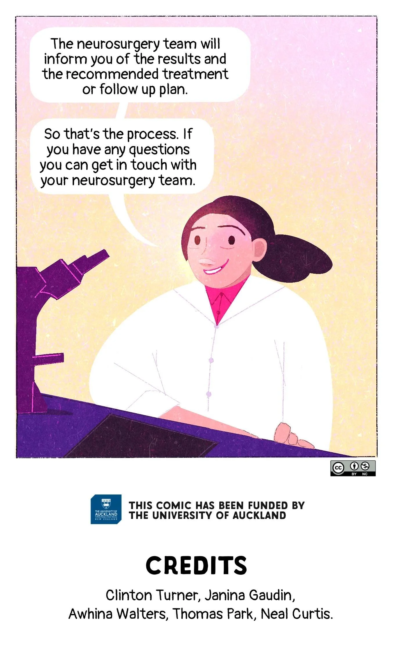 Getting a diagnosis | Brain Tumour Support NZ — Brain Tumour Support