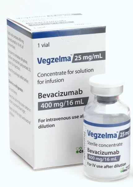 New bevacizumab biosimilar now available — Brain Tumour Support