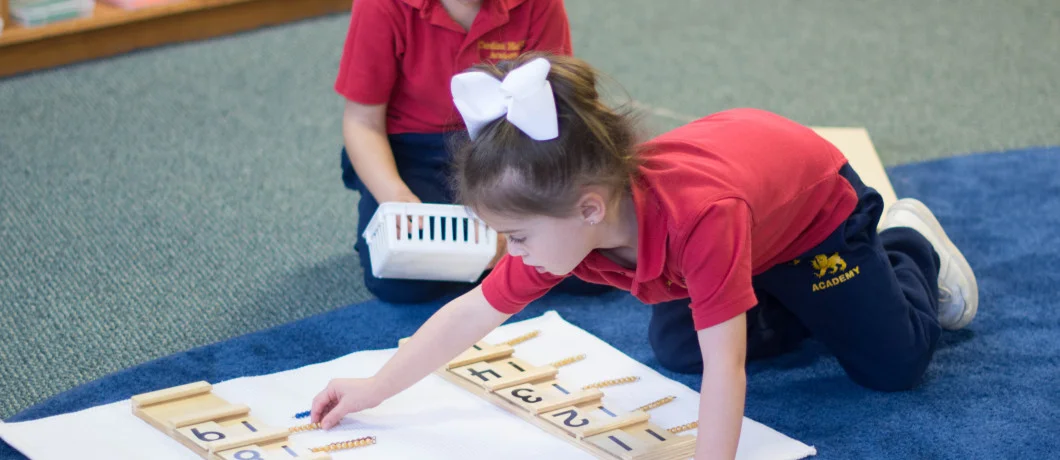 Admissions — Cardinal Hickey Academy