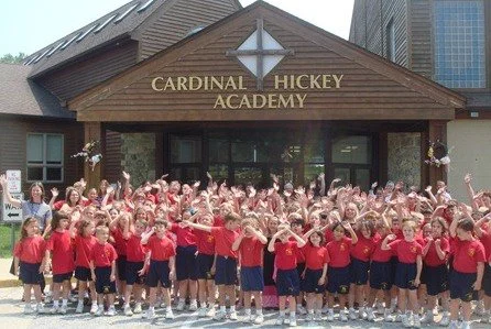 About — Cardinal Hickey Academy