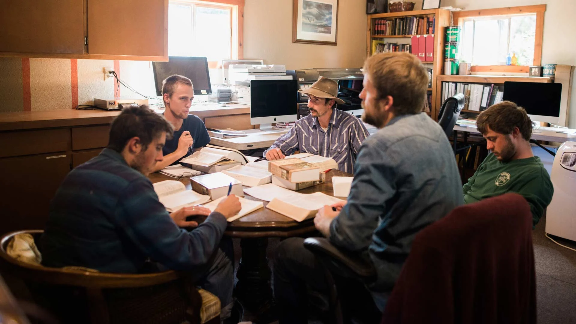 Internship — Rockside Ranch