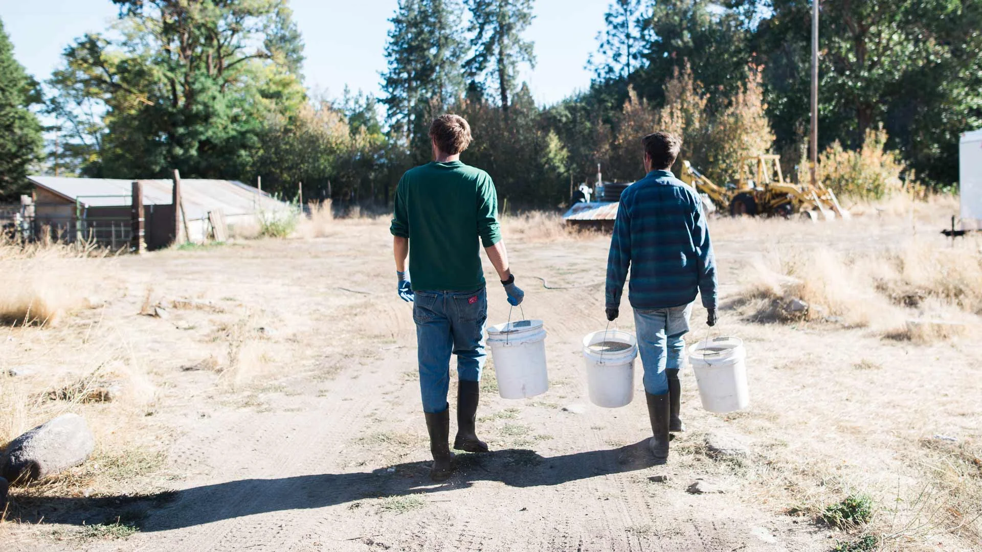 Internship — Rockside Ranch