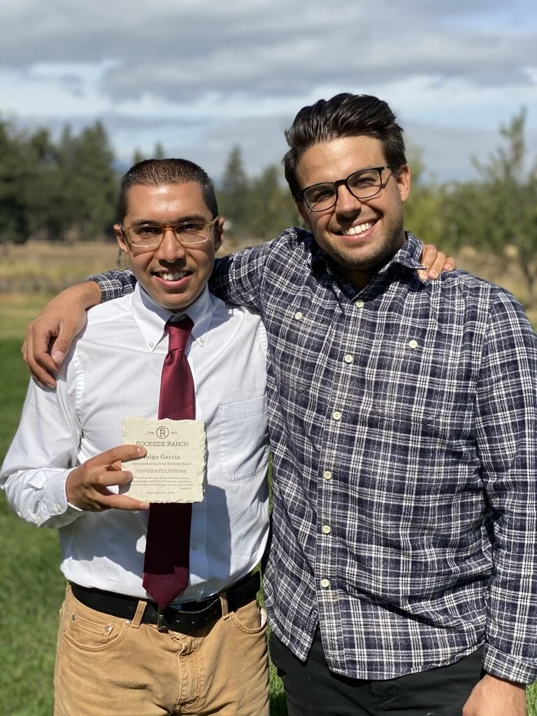 Residential Program for Young Men in Crisis — Rockside Ranch
