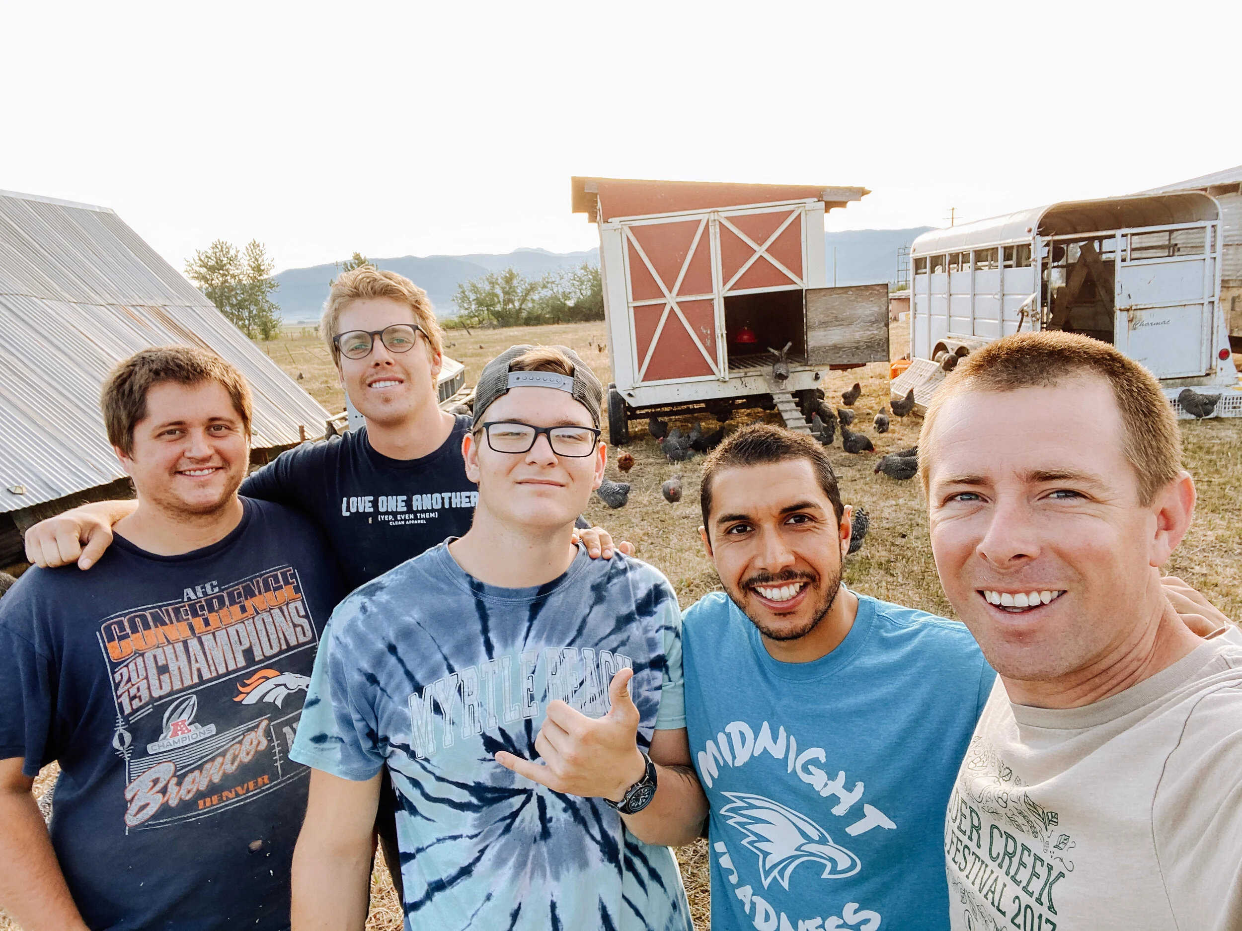 About — Rockside Ranch