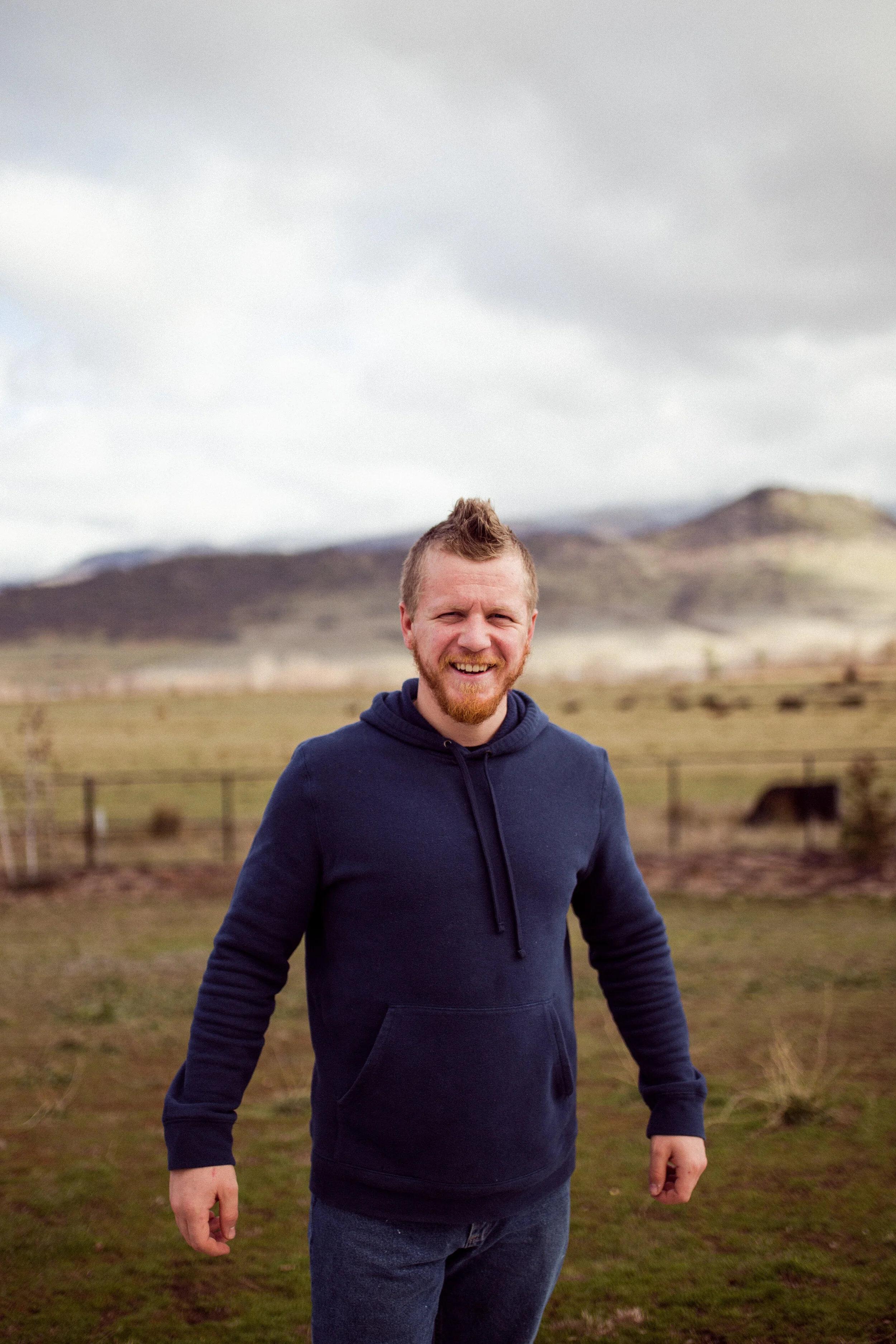 Residential Program for Young Men in Crisis — Rockside Ranch