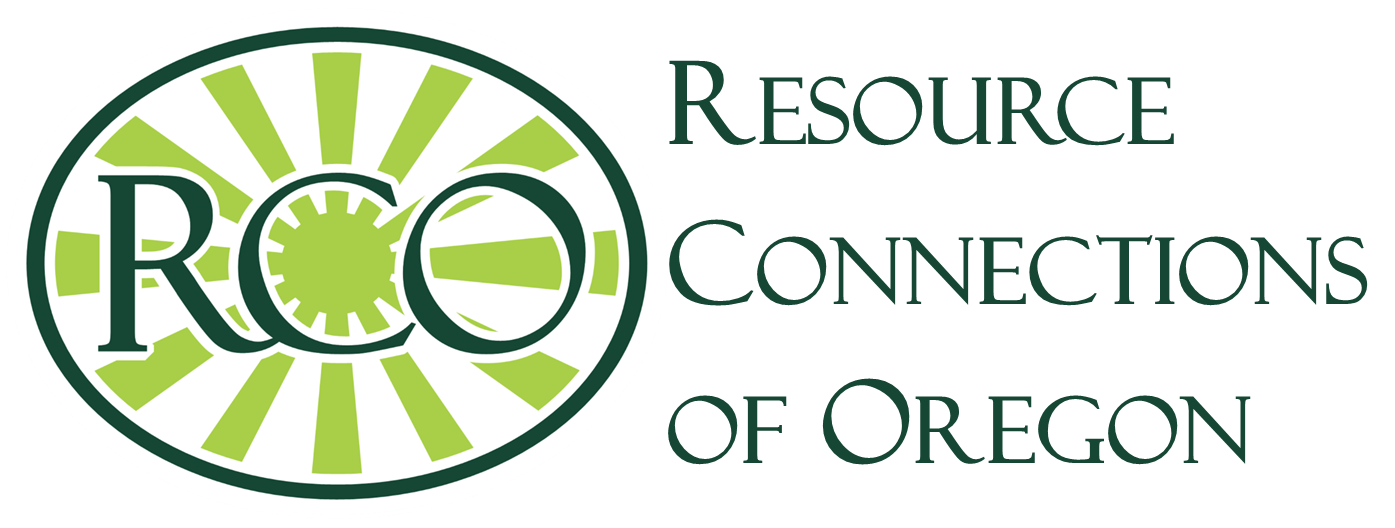 Secure Email Form — Resource Connections of Oregon