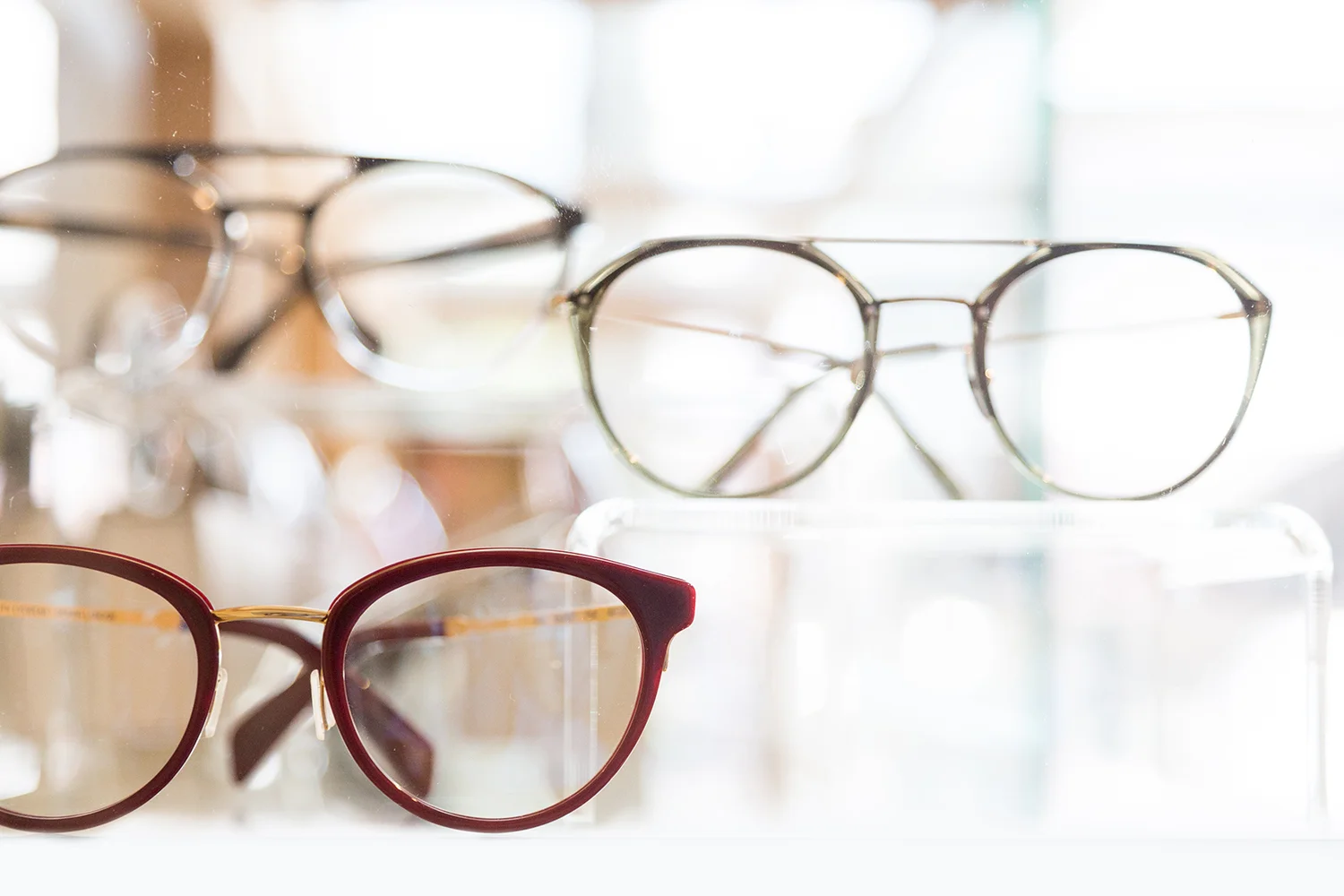 Newmarket Optometrists & Designer Glasses and Sunglasses
