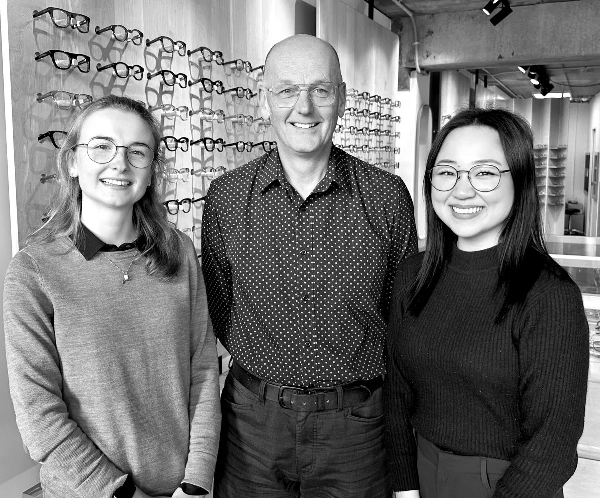 Optometry Team - Therapeutically Endorsed and Qualified Eye Specialists