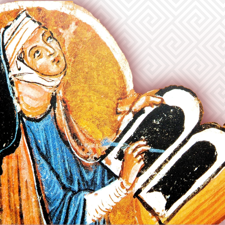 Hildegard von Bingen - Female composer and patron saint of creativity ...