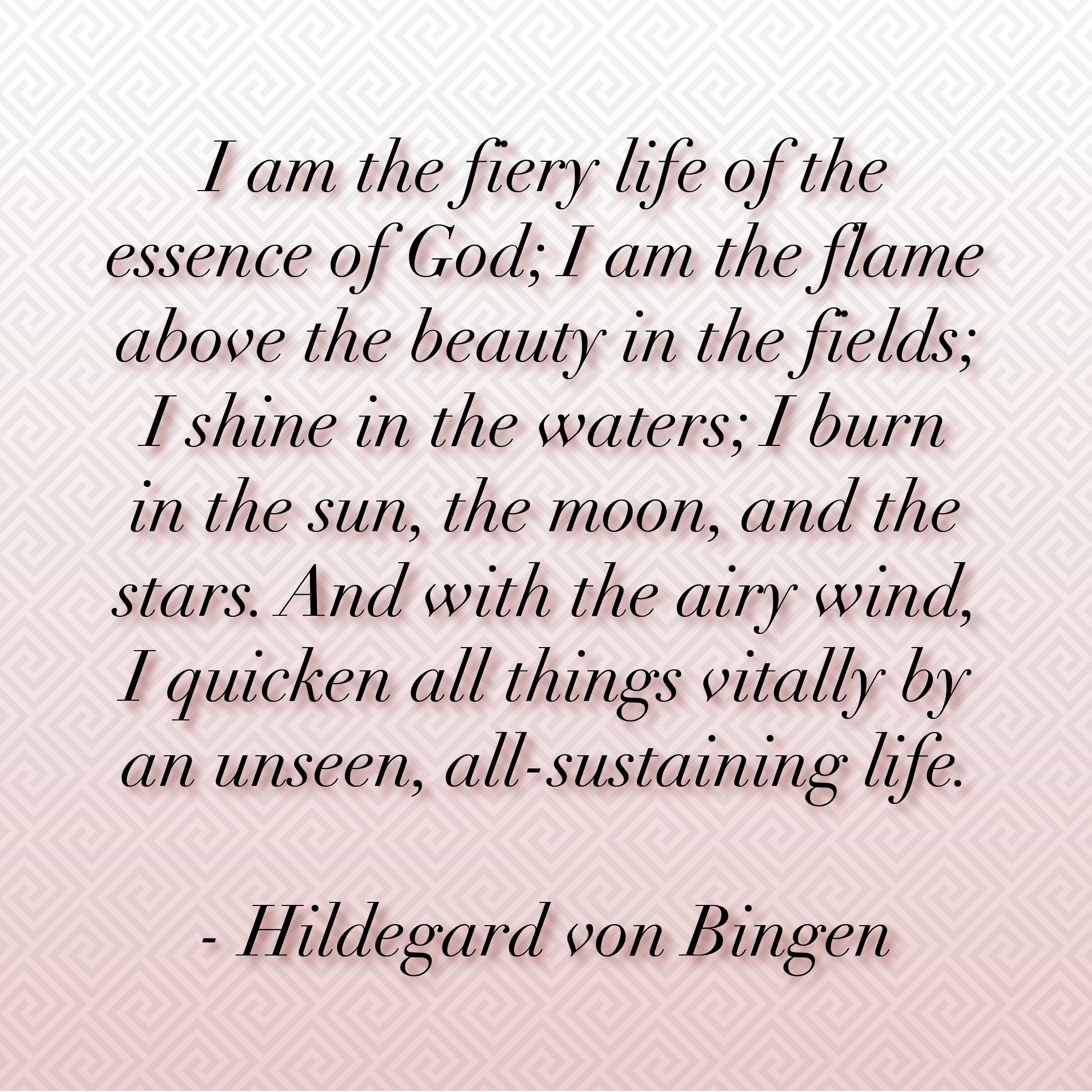 Hildegard von Bingen - Female composer and patron saint of creativity ...