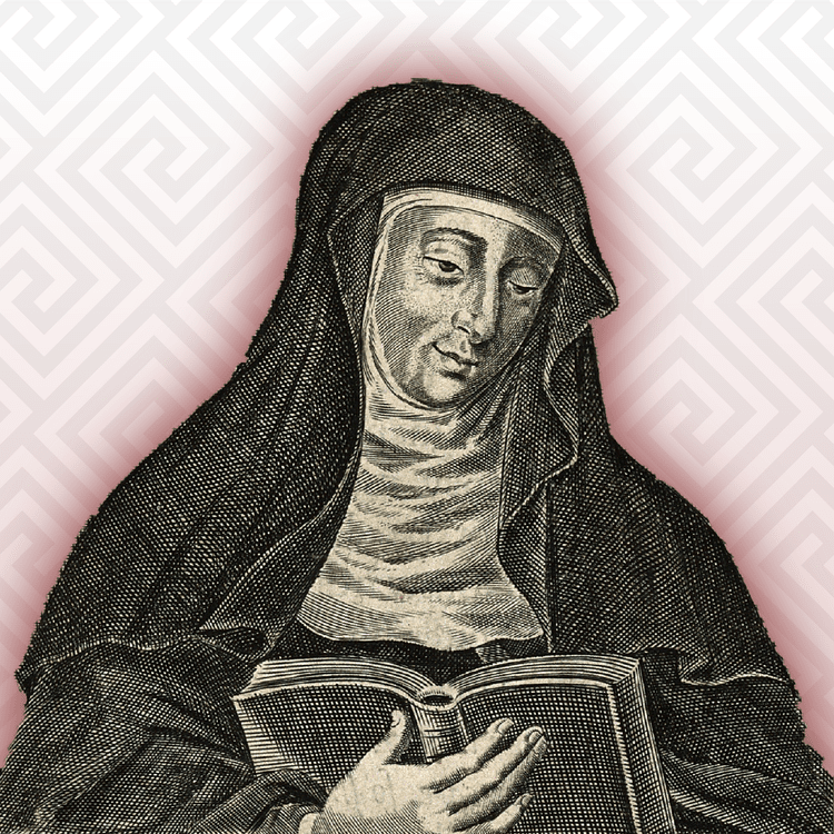 Hildegard von Bingen - Female composer and patron saint of creativity ...