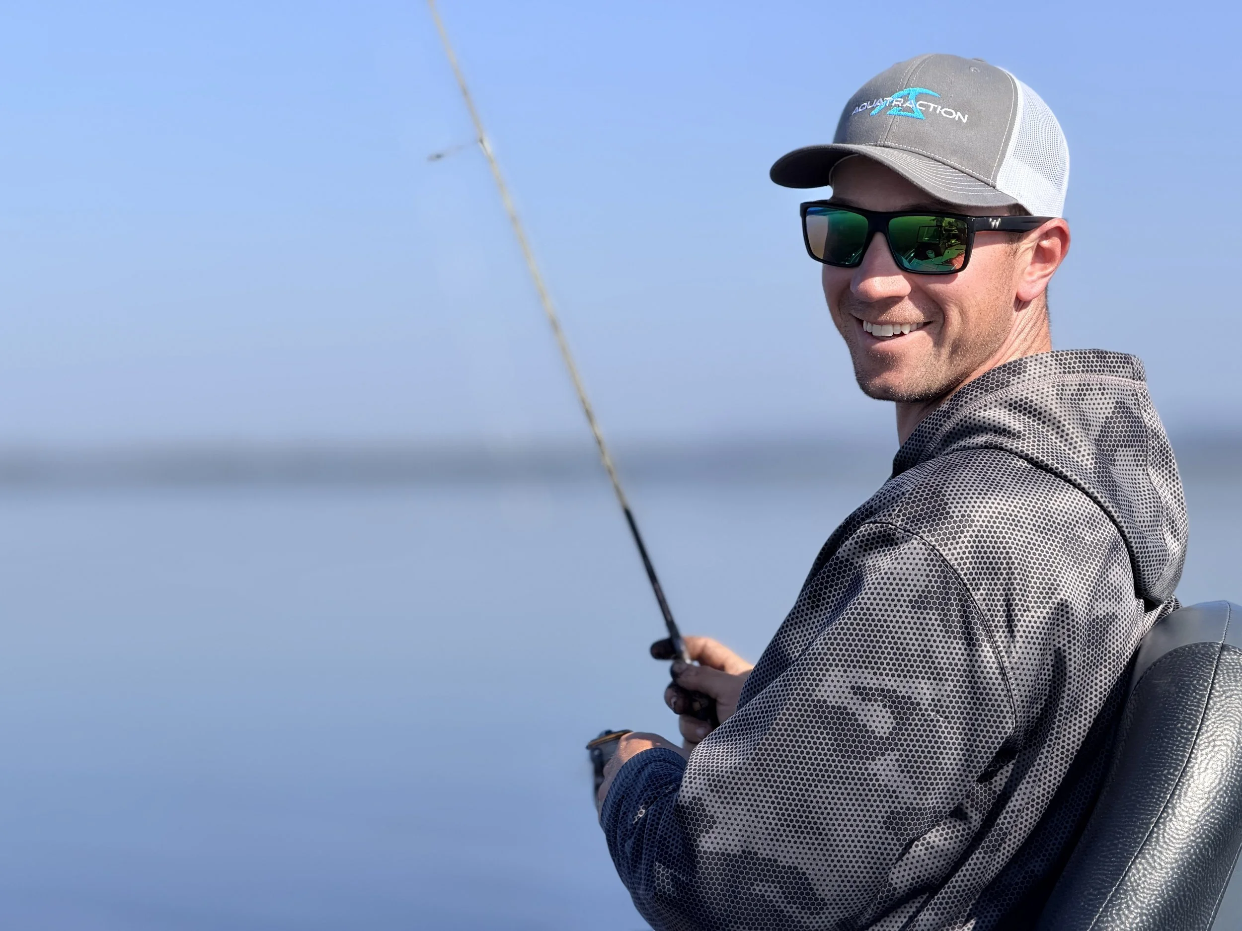 Vince Moldenhauer — John Gillespie's Waters & Woods