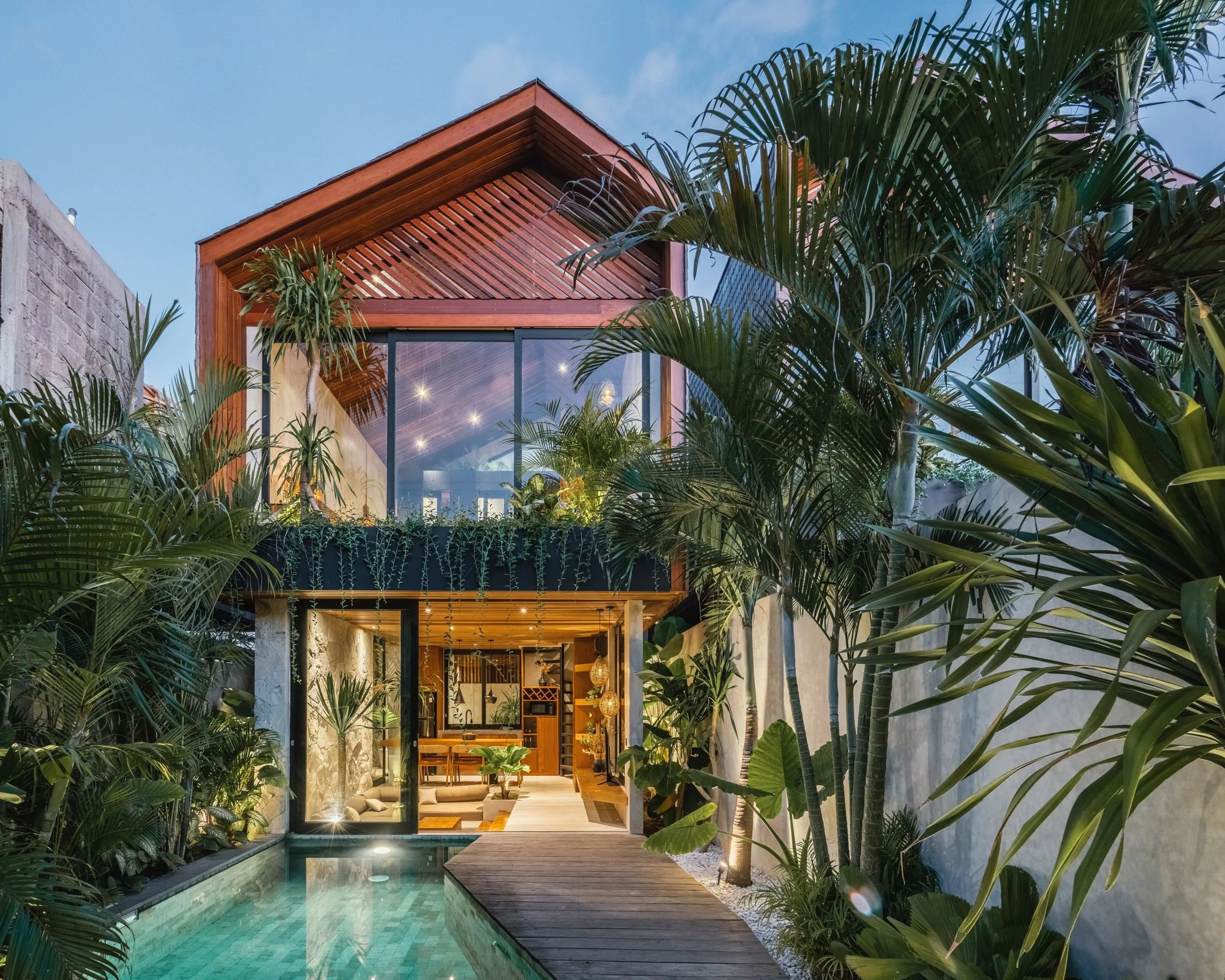 Bali Villas Booking — House of Reservations