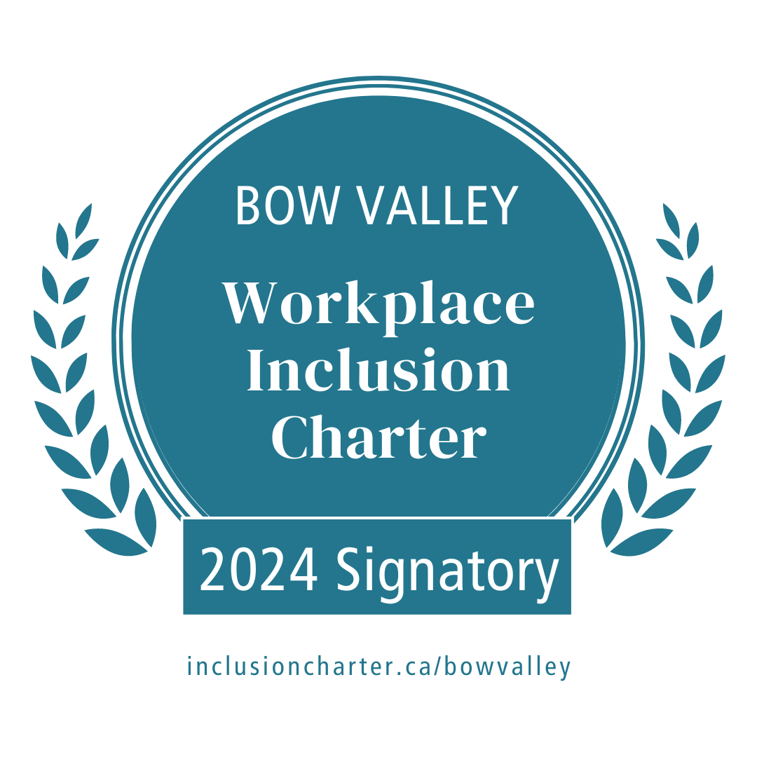 Bow Valley Workplace Inclusion Charter — The Workplace Inclusion Charter