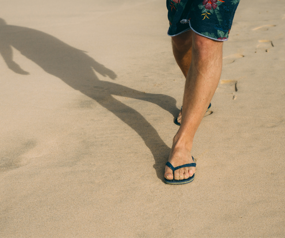 Protect Your Feet from Harmful UV Rays: 3 Tips — AMARILLO FOOT SPECIALISTS