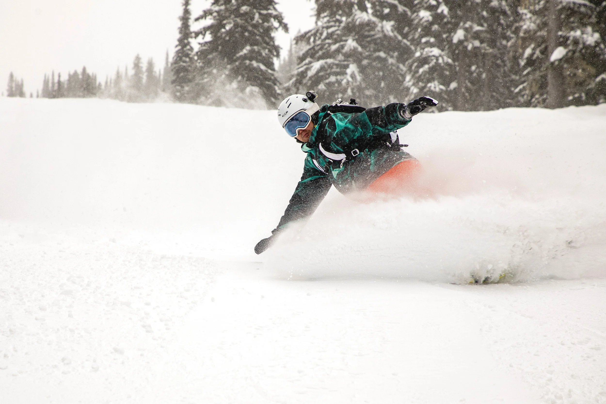 The Powder Highway: 8 Day Package Tour — Mountain Movements