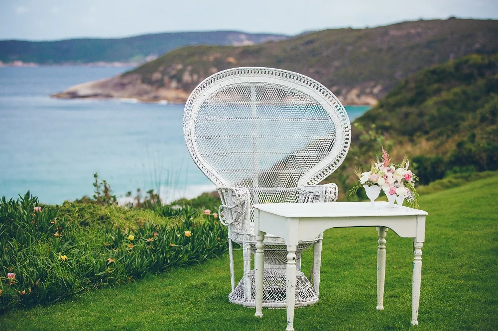Wedding Ceremony Hire Collection — Pretty Willow Prop Hire Perth