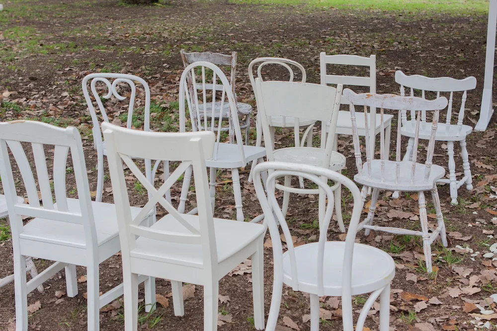 Wedding Ceremony Hire Collection — Pretty Willow Prop Hire Perth