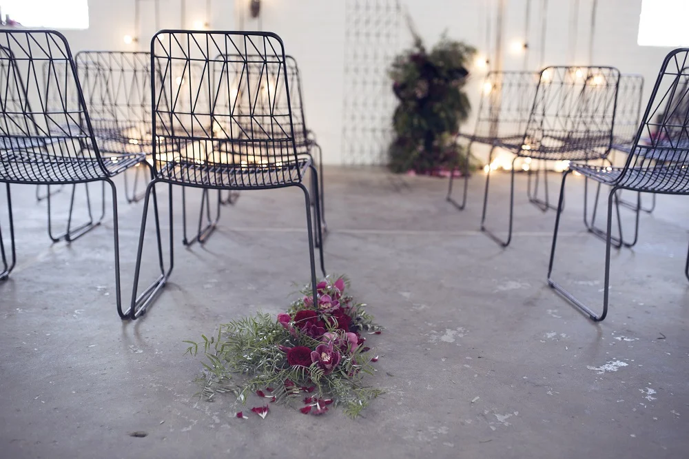Wedding Ceremony Hire Collection — Pretty Willow Prop Hire Perth