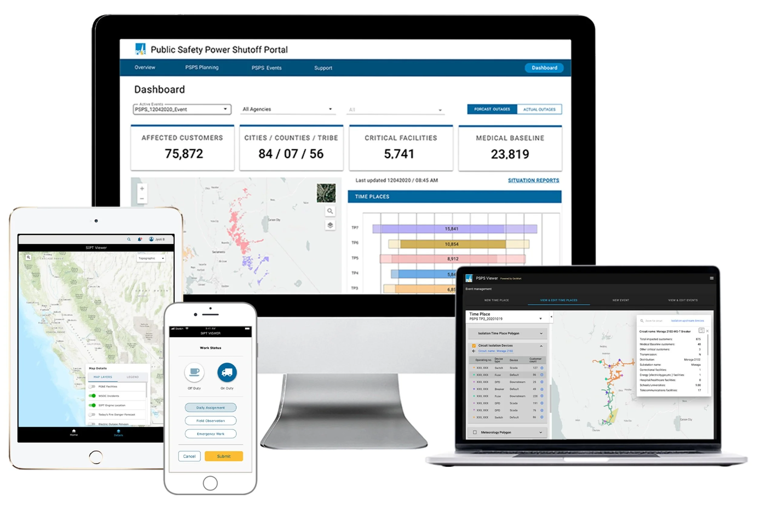 PG&E — Jyoti Brahme