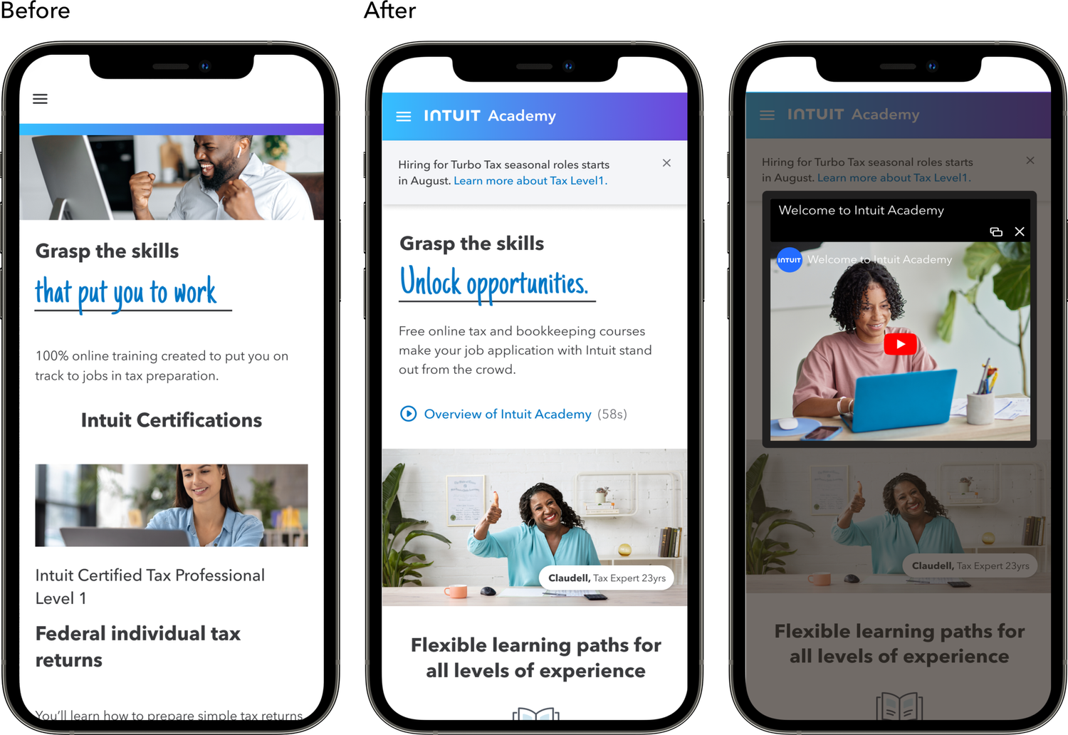 Intuit — Jyoti Brahme