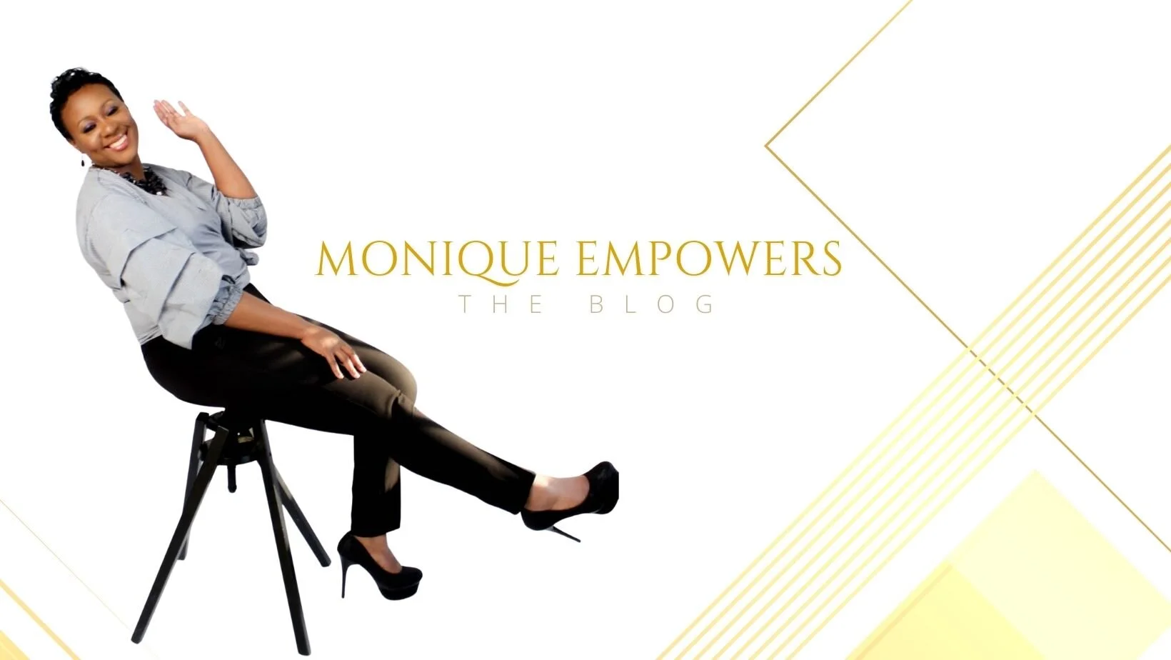 About Coach Monique — MONIQUE EMPOWERS