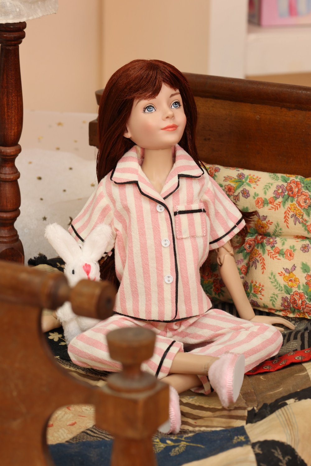 Virtual Doll Convention