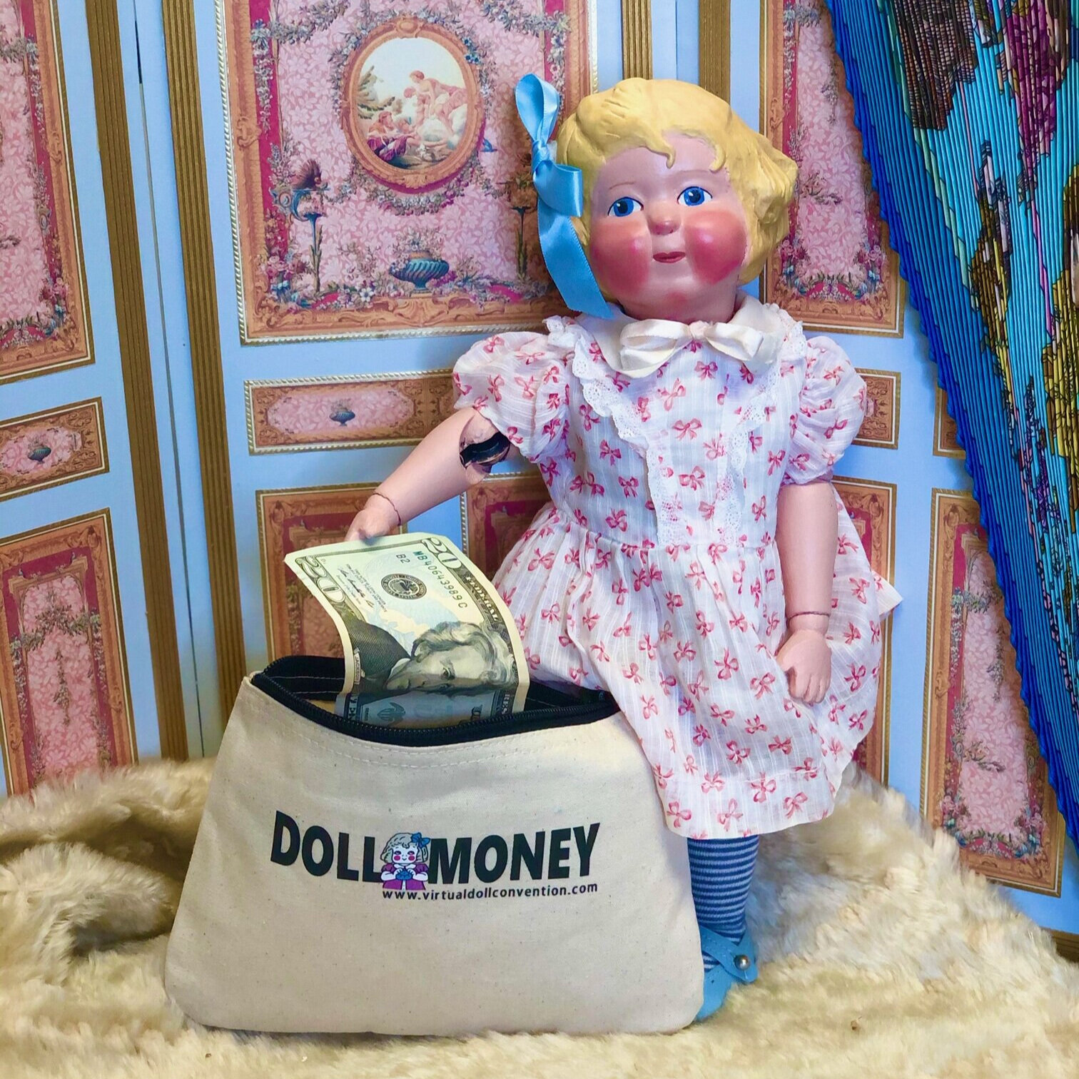 Virtual Doll Convention Gift Shop — Virtual Doll Convention