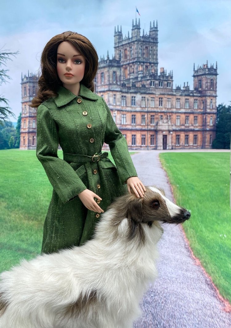 About Grace Marie Fitzpatrick by Robert Tonner {FREE GRACE PAPER DOLL ...
