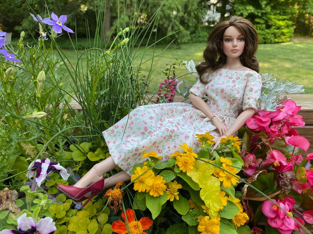 About Grace Marie Fitzpatrick by Robert Tonner {FREE GRACE PAPER DOLL ...